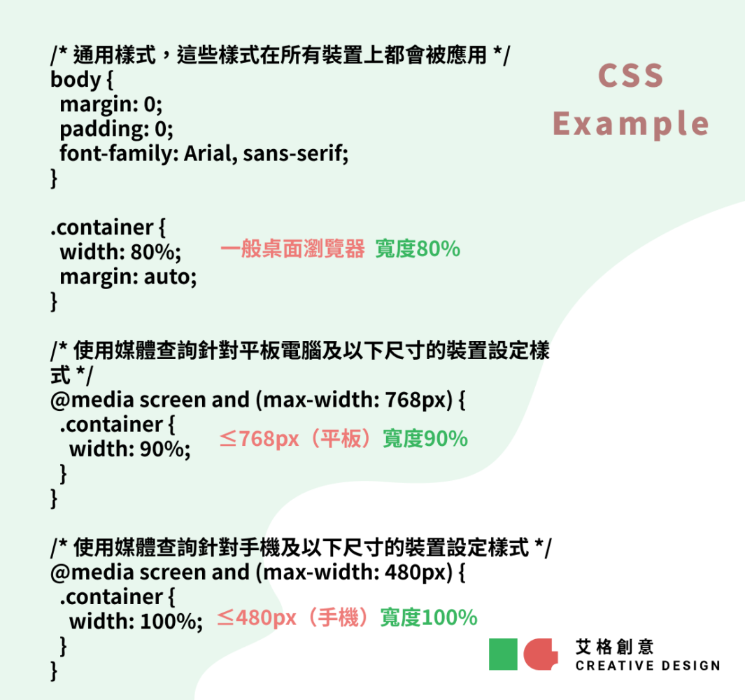 什麼是RWD響應式網頁設計?